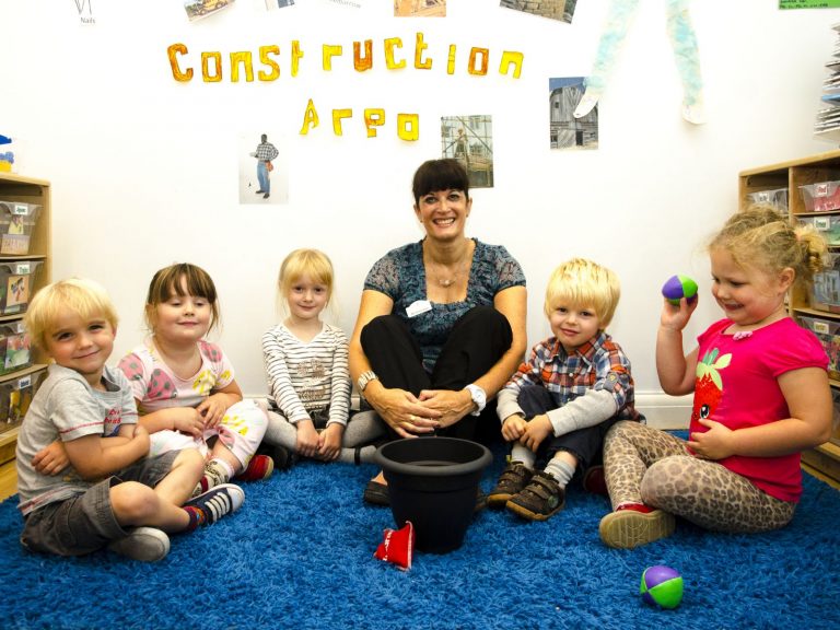 Elmscot Early Years Teacher a Maths Champion - Elmscot Group Nurseries ...