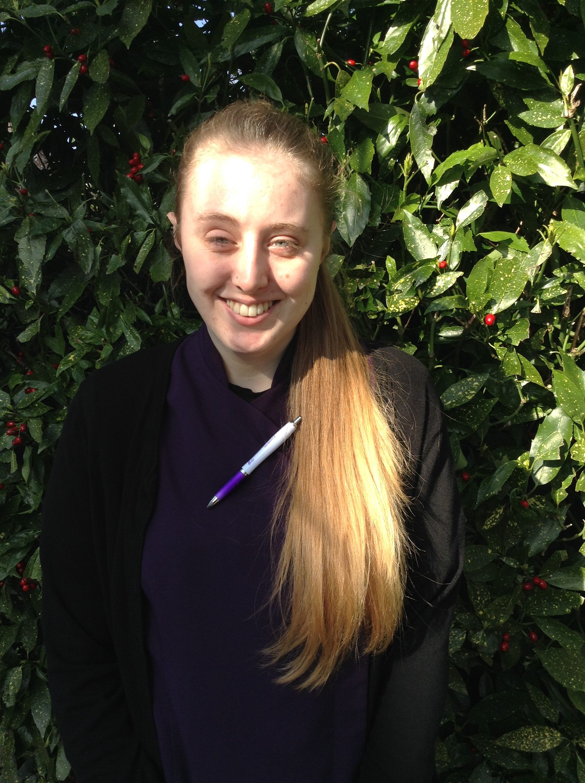 Emma Critchfield - Elmscot Group Nurseries & Nursery Schools