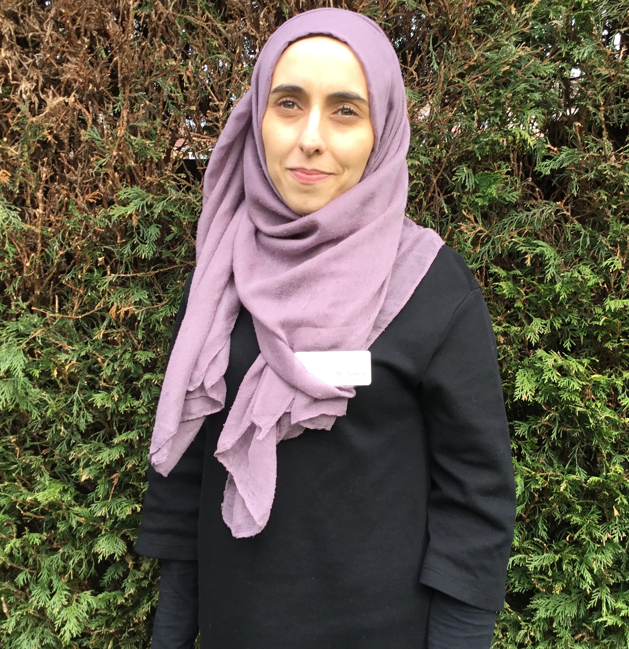 Mrs Namvar - Elmscot Group Nurseries & Nursery Schools