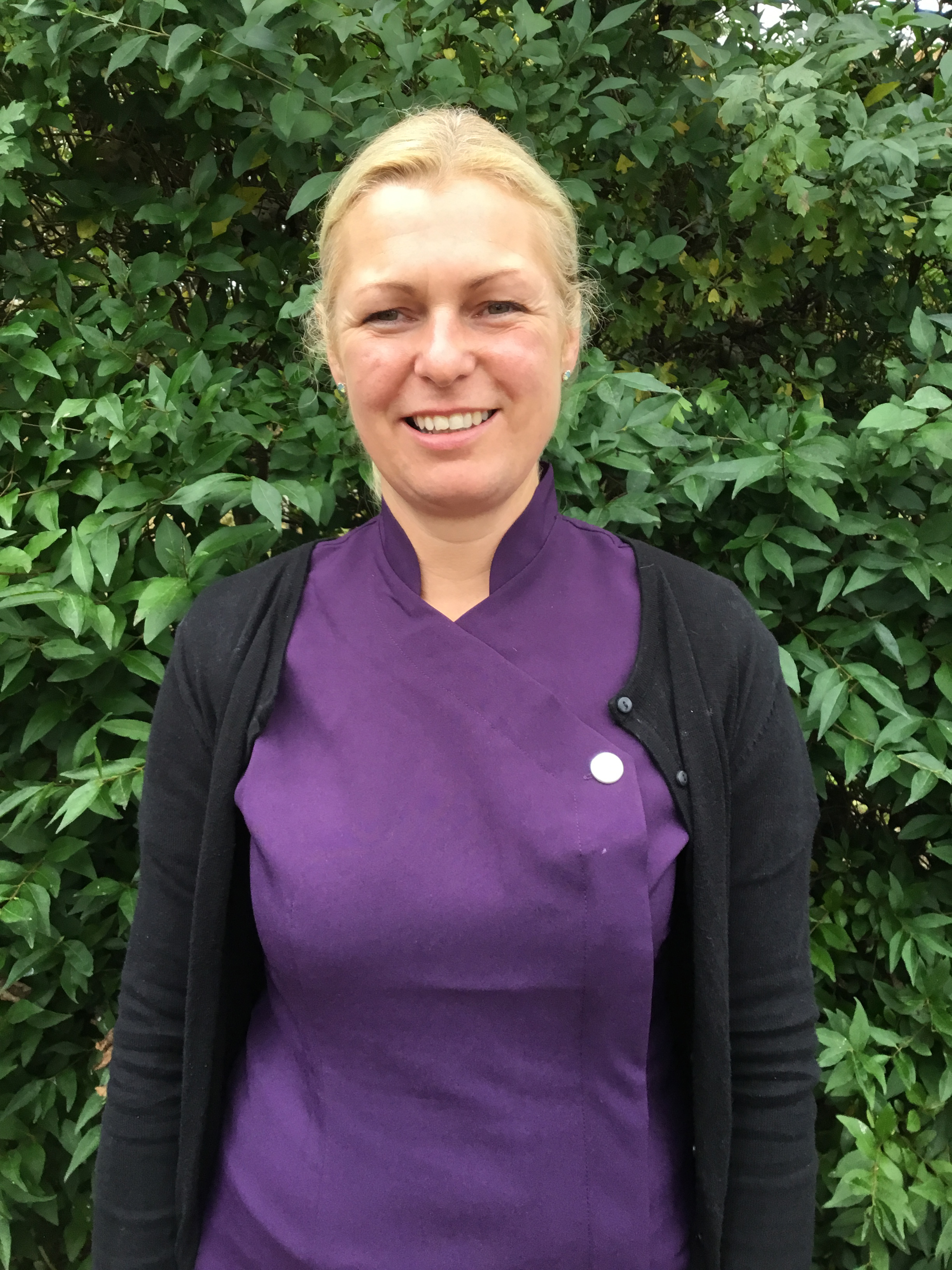 Angela Latham - Elmscot Group Nurseries & Nursery Schools